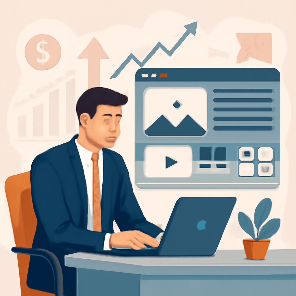Affordable Web Design 2025