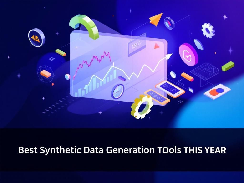 Top Synthetic Data Generation Tools of 2023