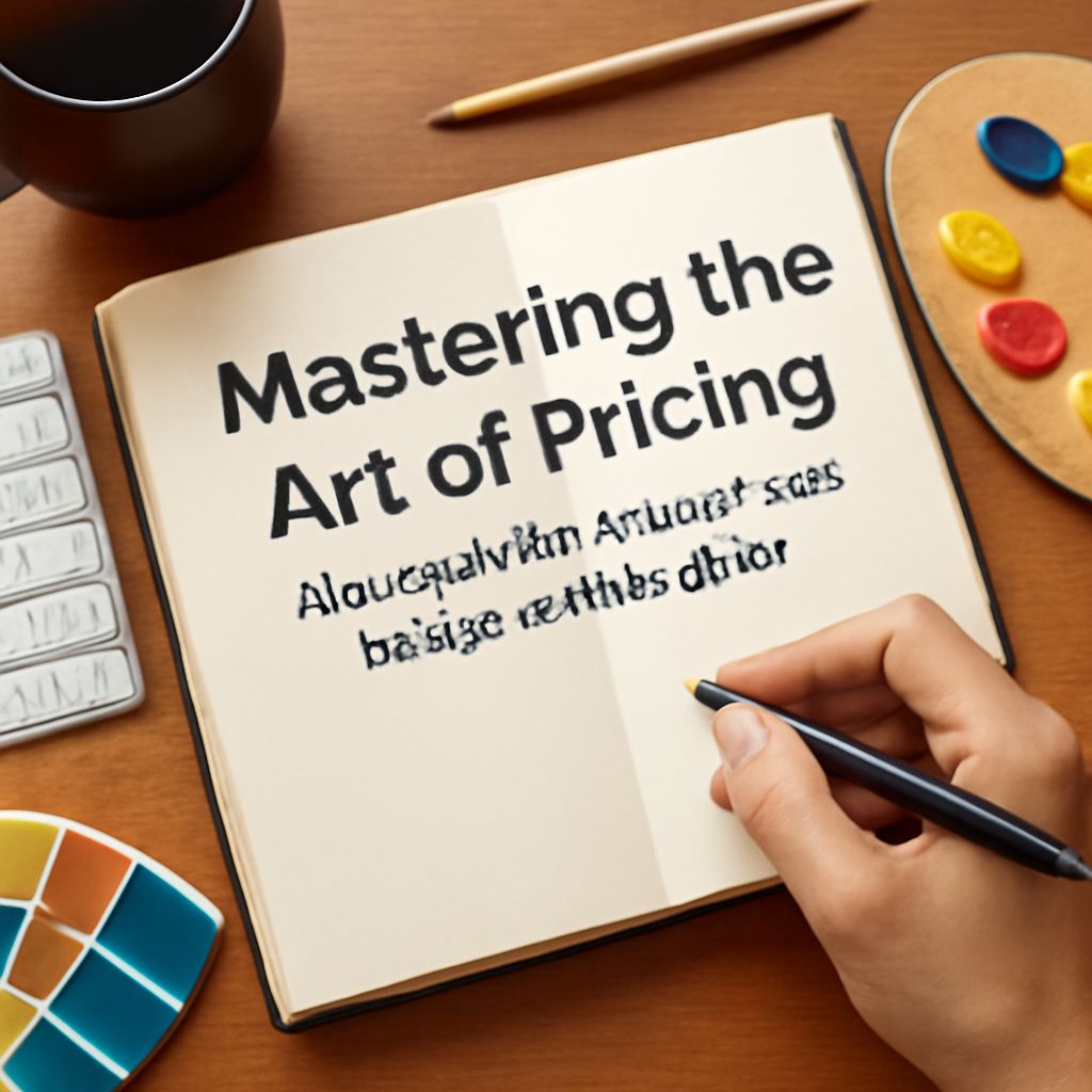 Mastering Freelance Design Pricing in 2025