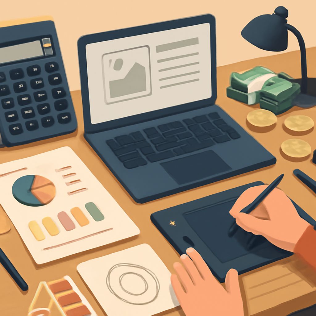 Freelance Design Pricing: Your 2025 Success Guide