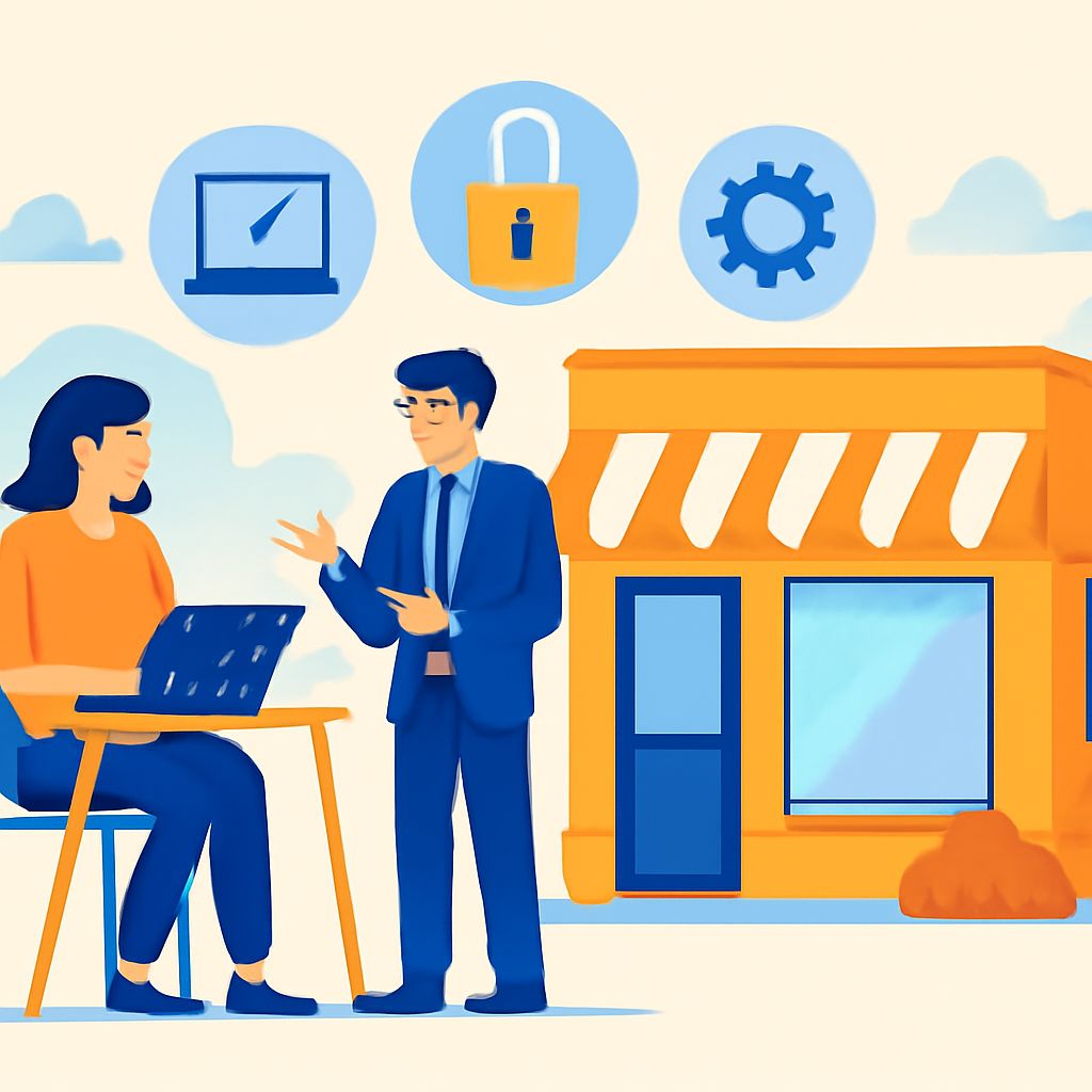 Why Small Businesses Should Embrace Managed IT Services