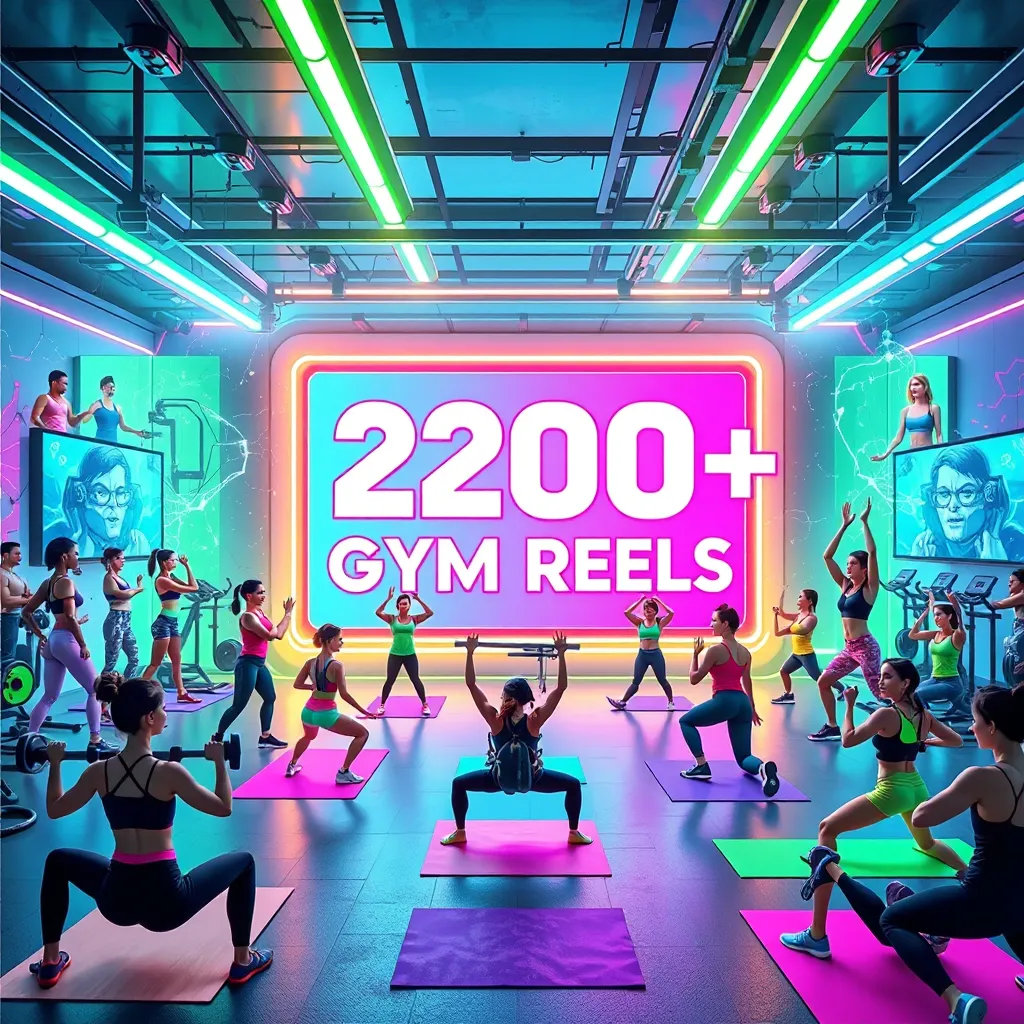 2200+ Trending Gym Reels Download