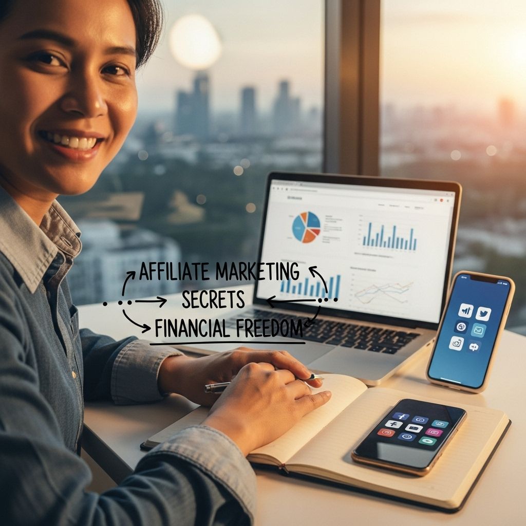 Top Affiliate Marketing Strategies for Passive Income