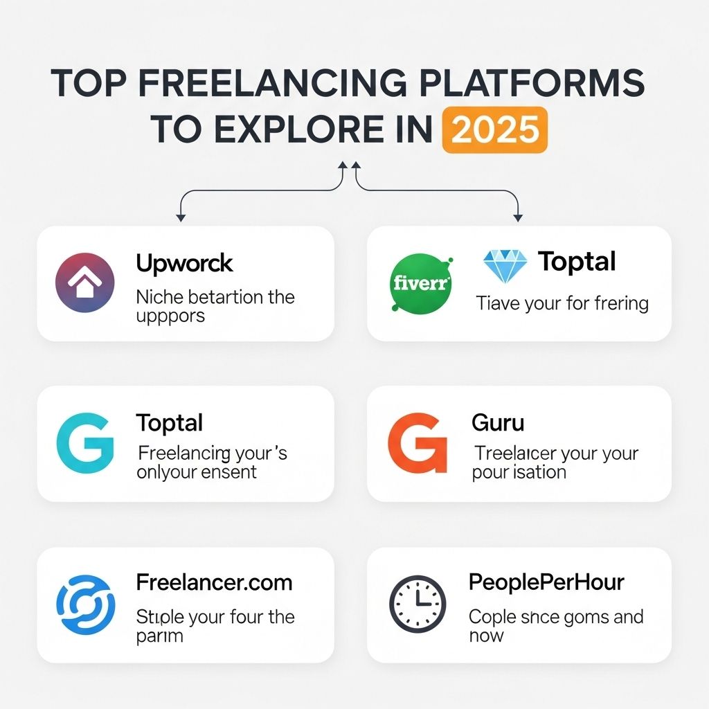 Best Freelancing Platforms to Discover in 2025