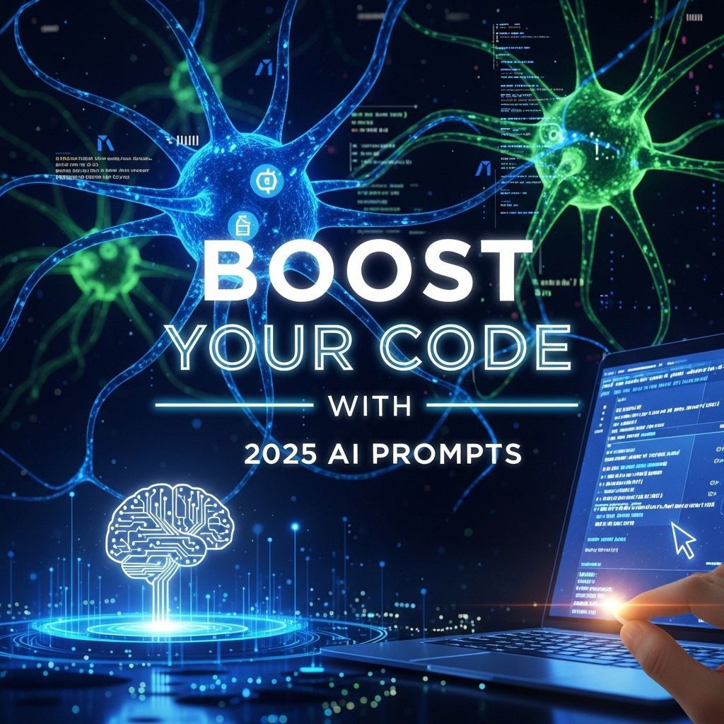 Boost Your Code with 2025 AI Prompts