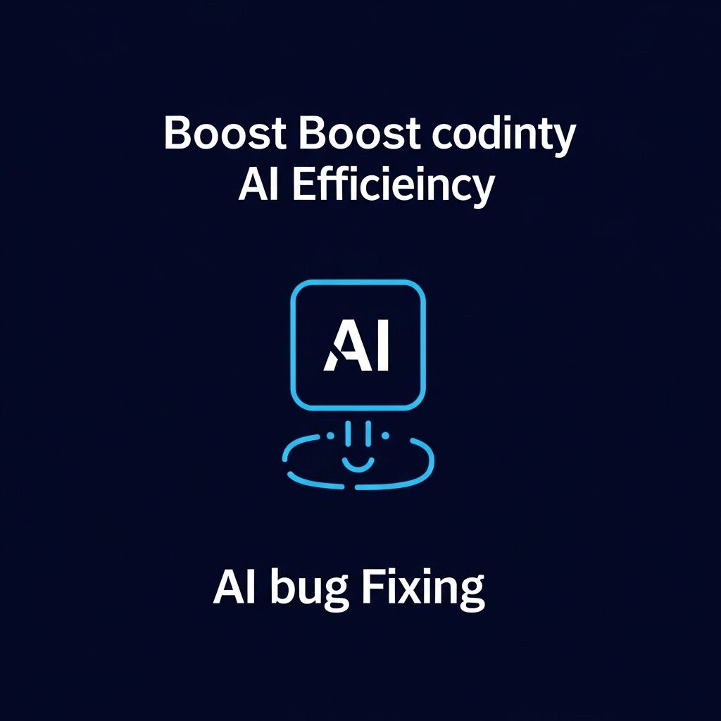 Boost Coding Efficiency with AI Bug Fixing