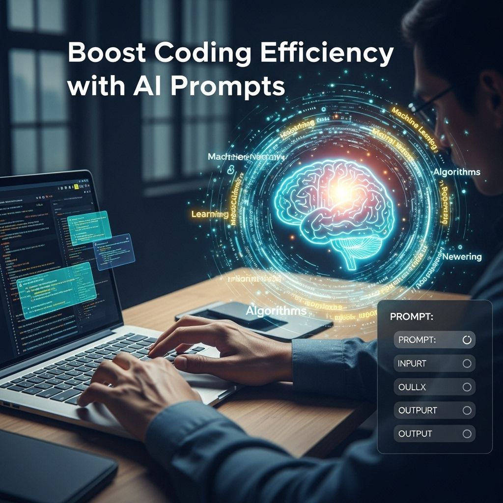 Boost Your Coding Efficiency with AI Prompts
