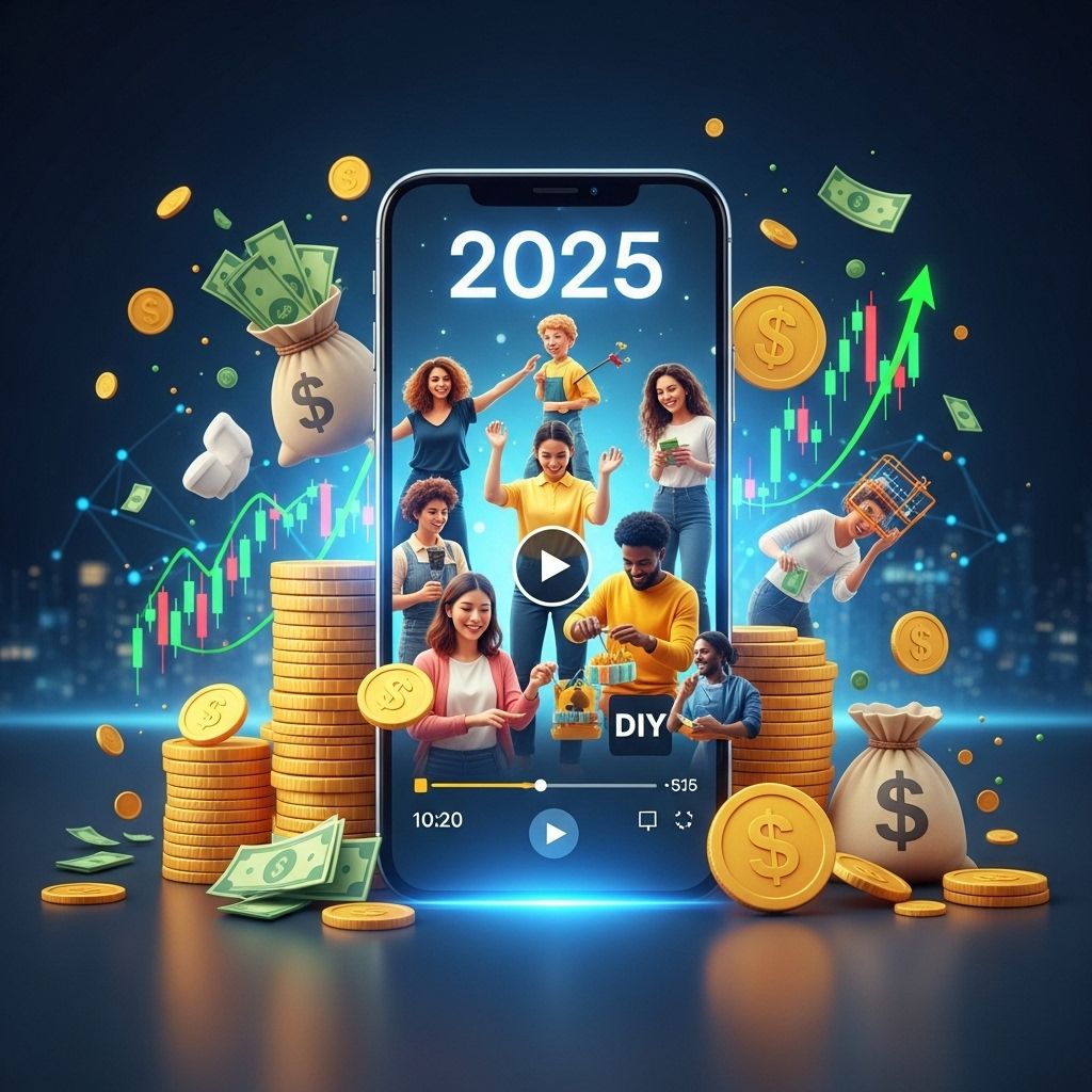 Boost Your Income with Short Videos in 2025