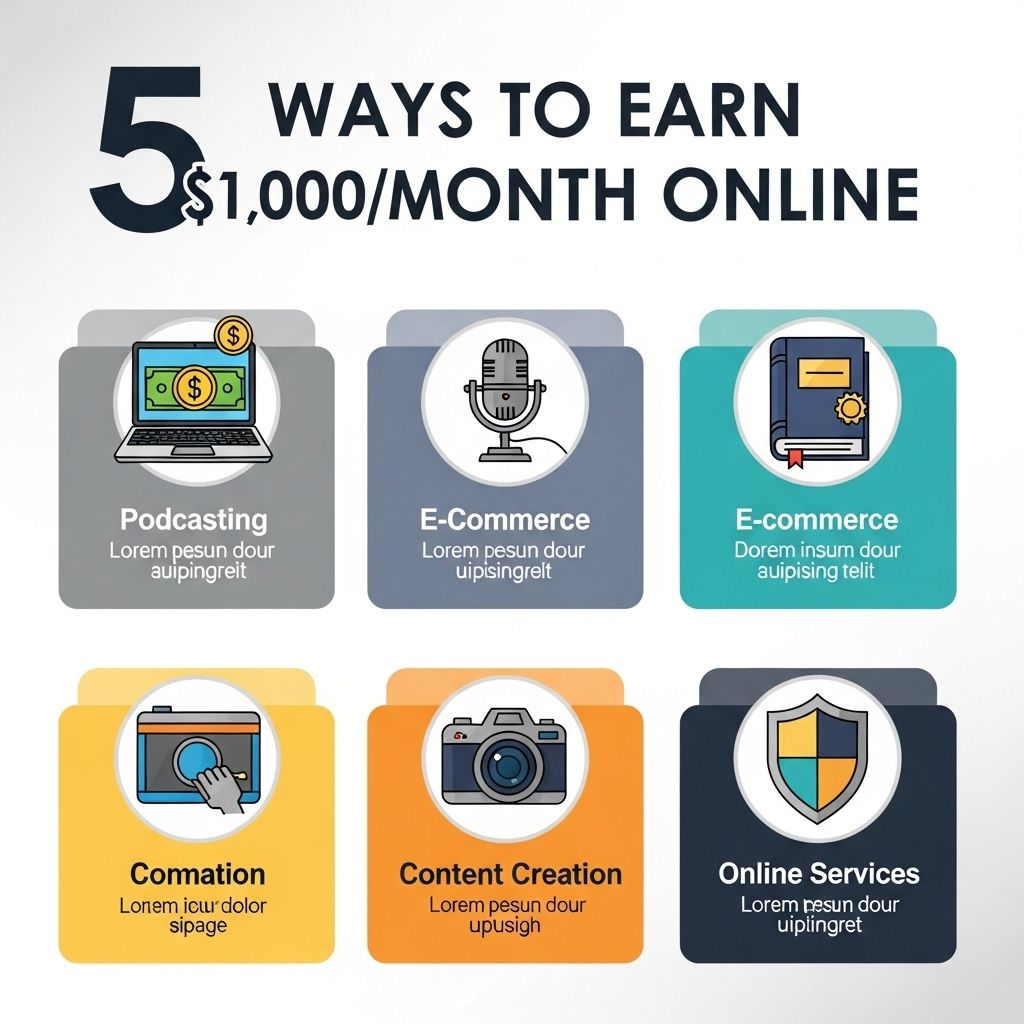 Earn $500 a Month with Printables: A Step-by-Step Guide