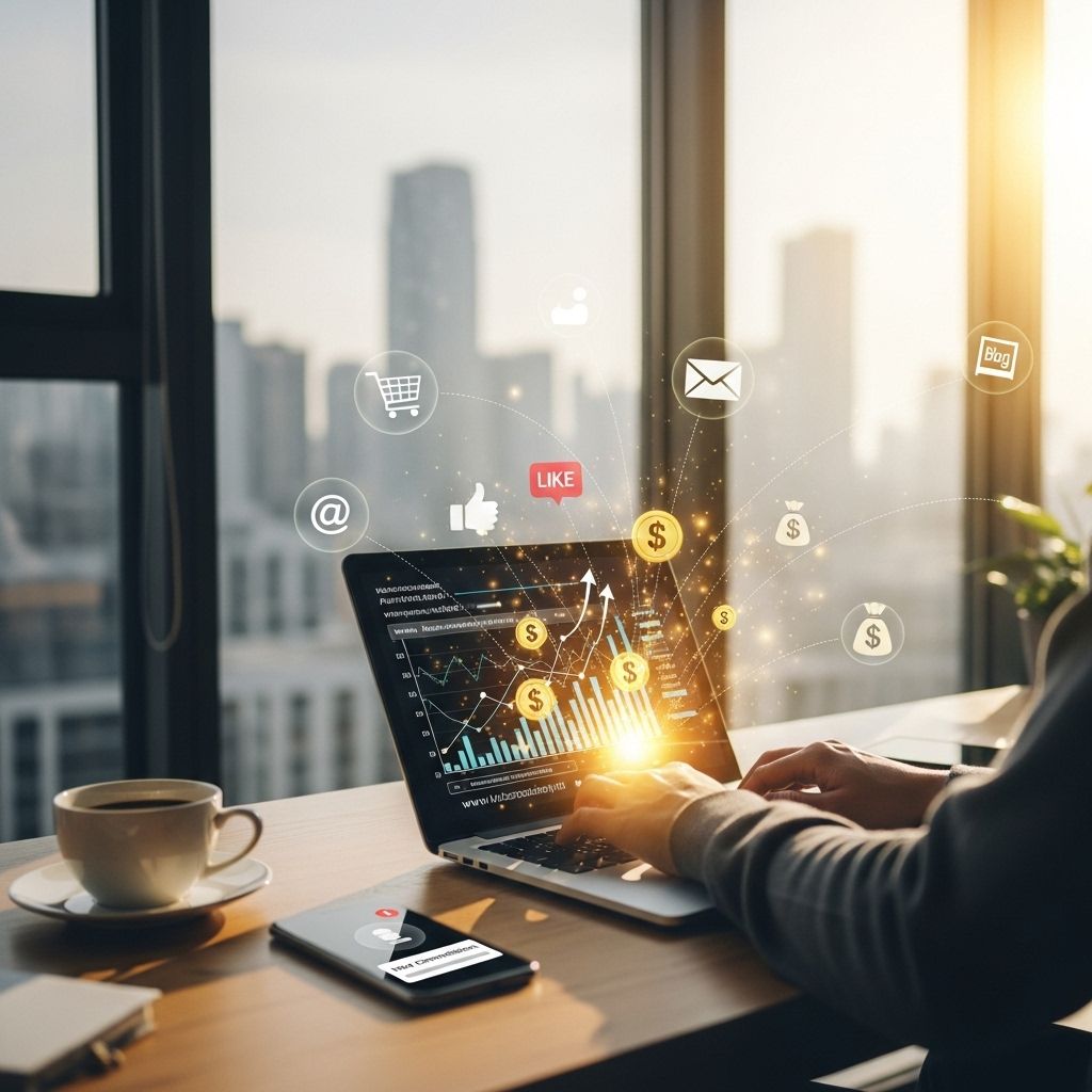 Top 10 Affiliate Marketing Strategies for 2025