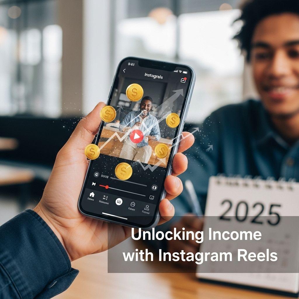 Unlocking Income with Instagram Reels in 2025