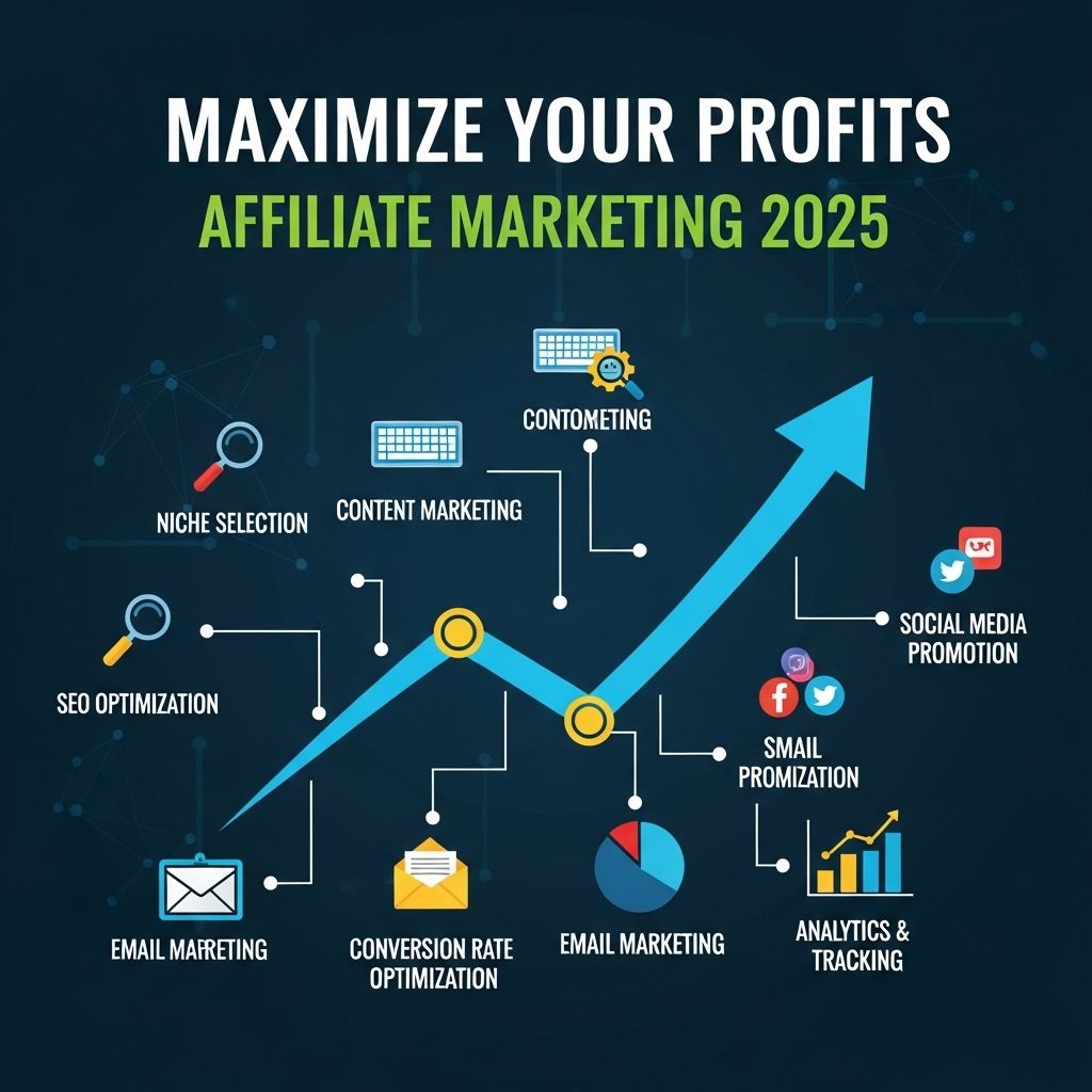 Maximize Your Profits in Affiliate Marketing
