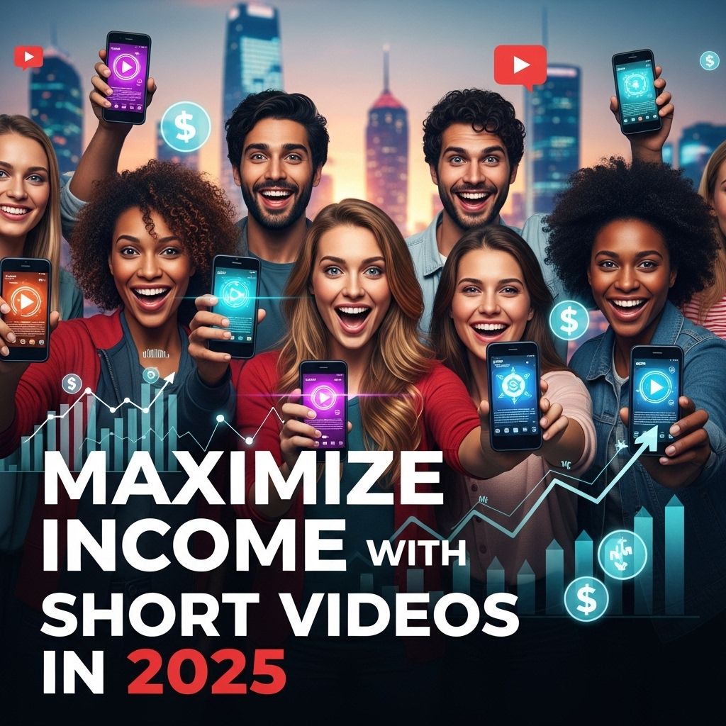 Maximize Your Income with Short Videos in 2025