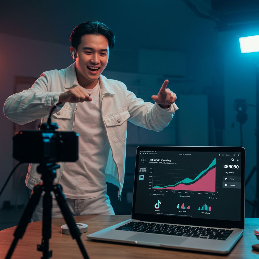 Earn Big on TikTok and Shorts: A 2025 Guide