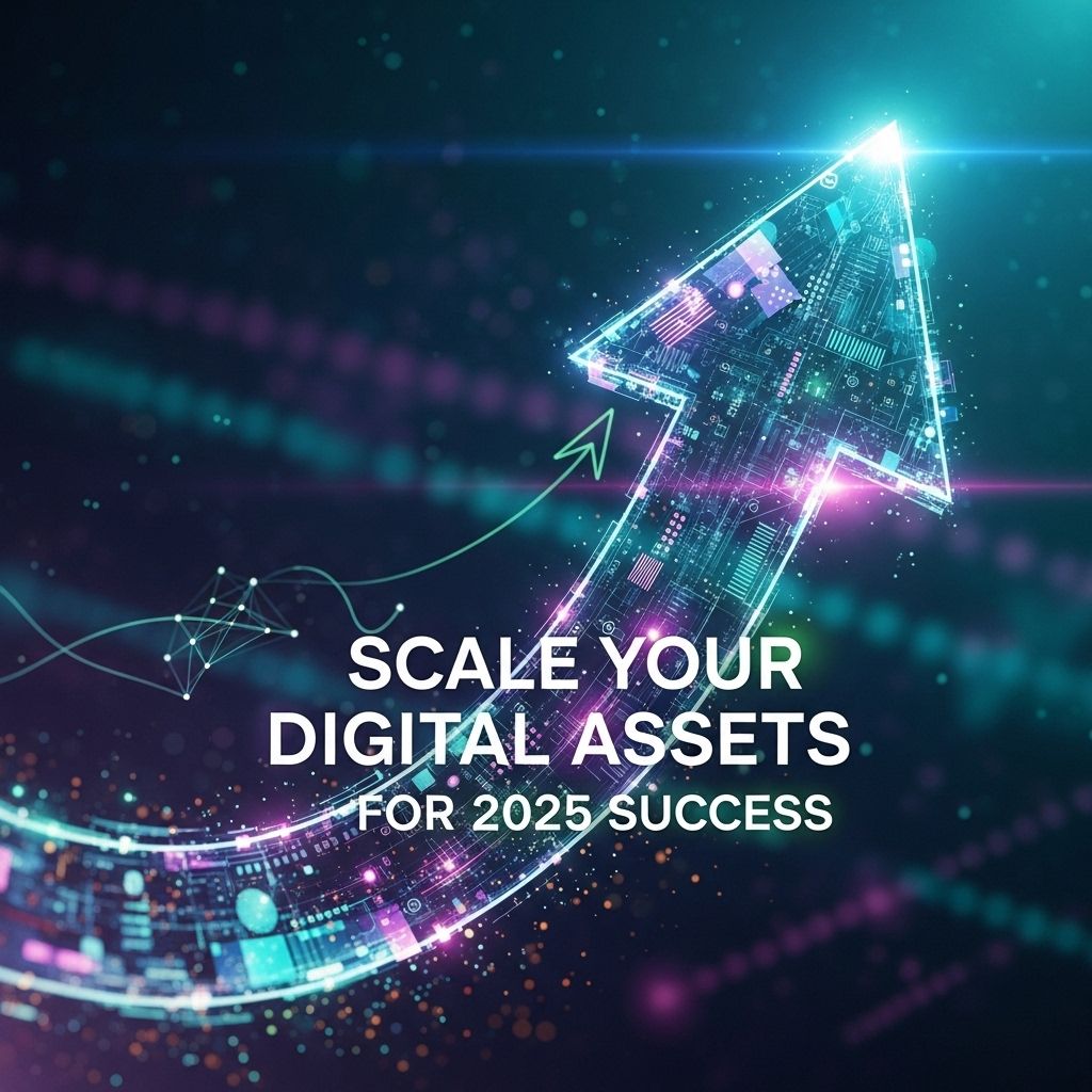 Scale Your Digital Assets for 2025 Success