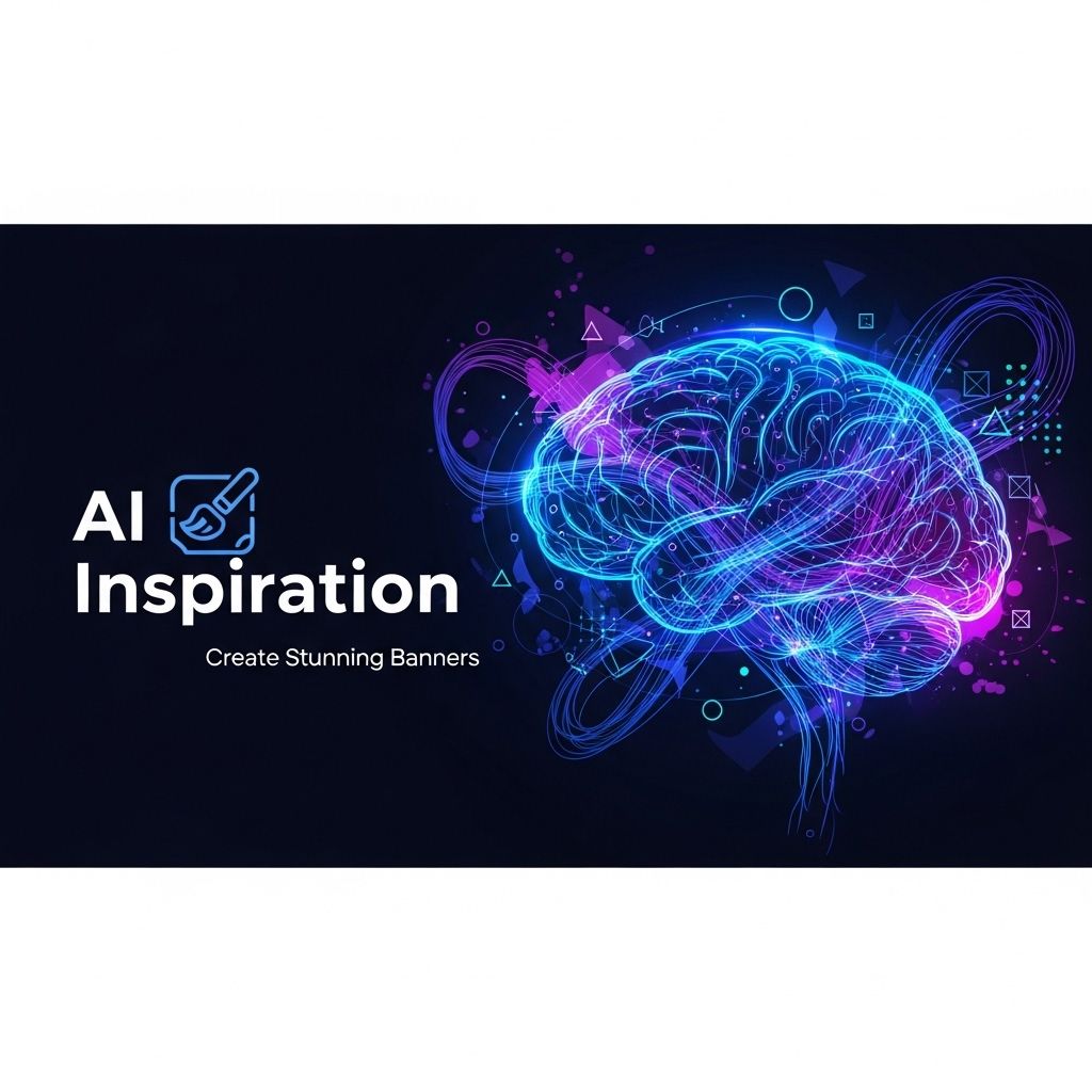 Create Stunning Banners with AI Inspiration