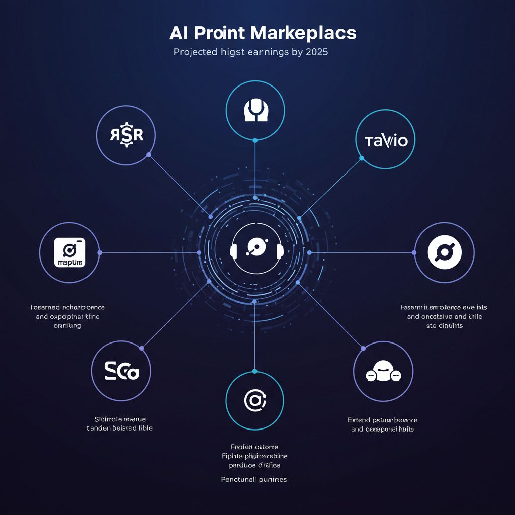 Top AI Prompt Marketplaces to Boost Your Earnings in 2025