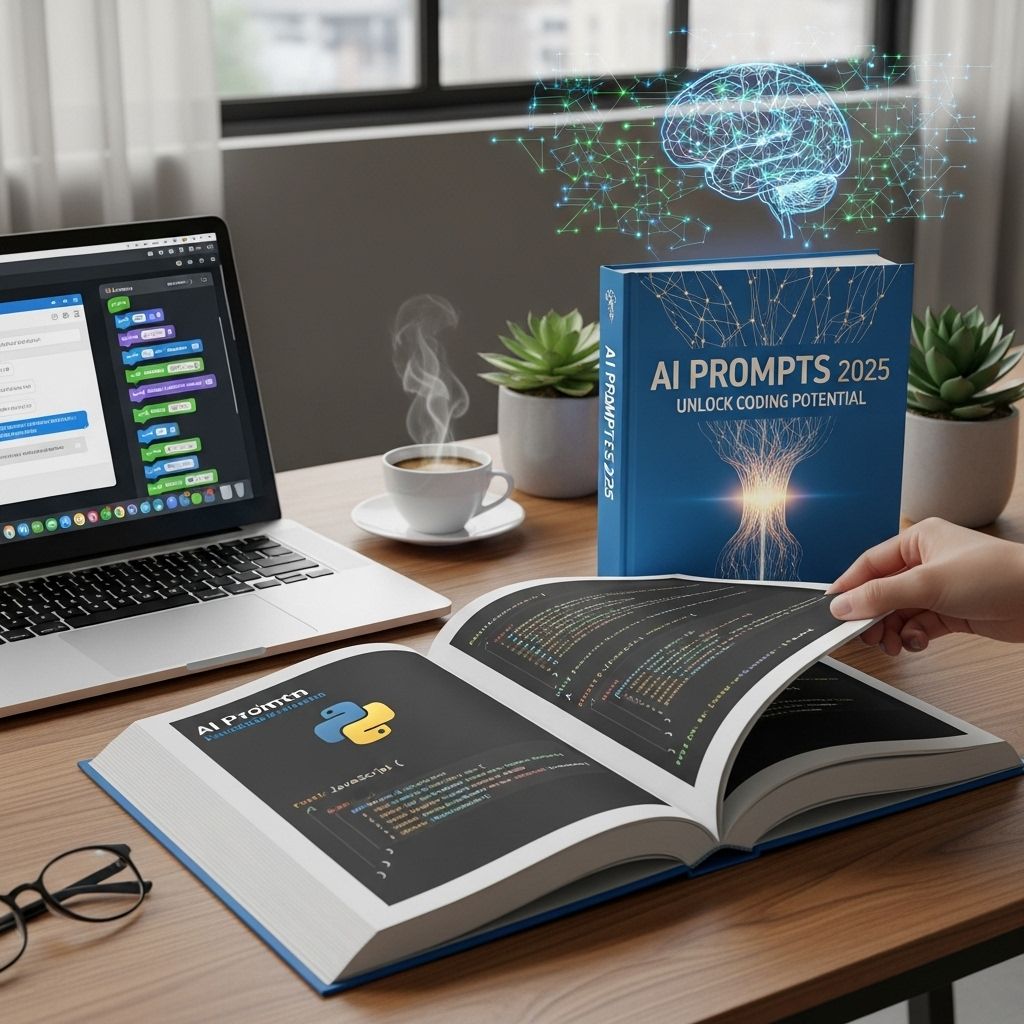 Unlock Your Coding Potential with AI Prompts