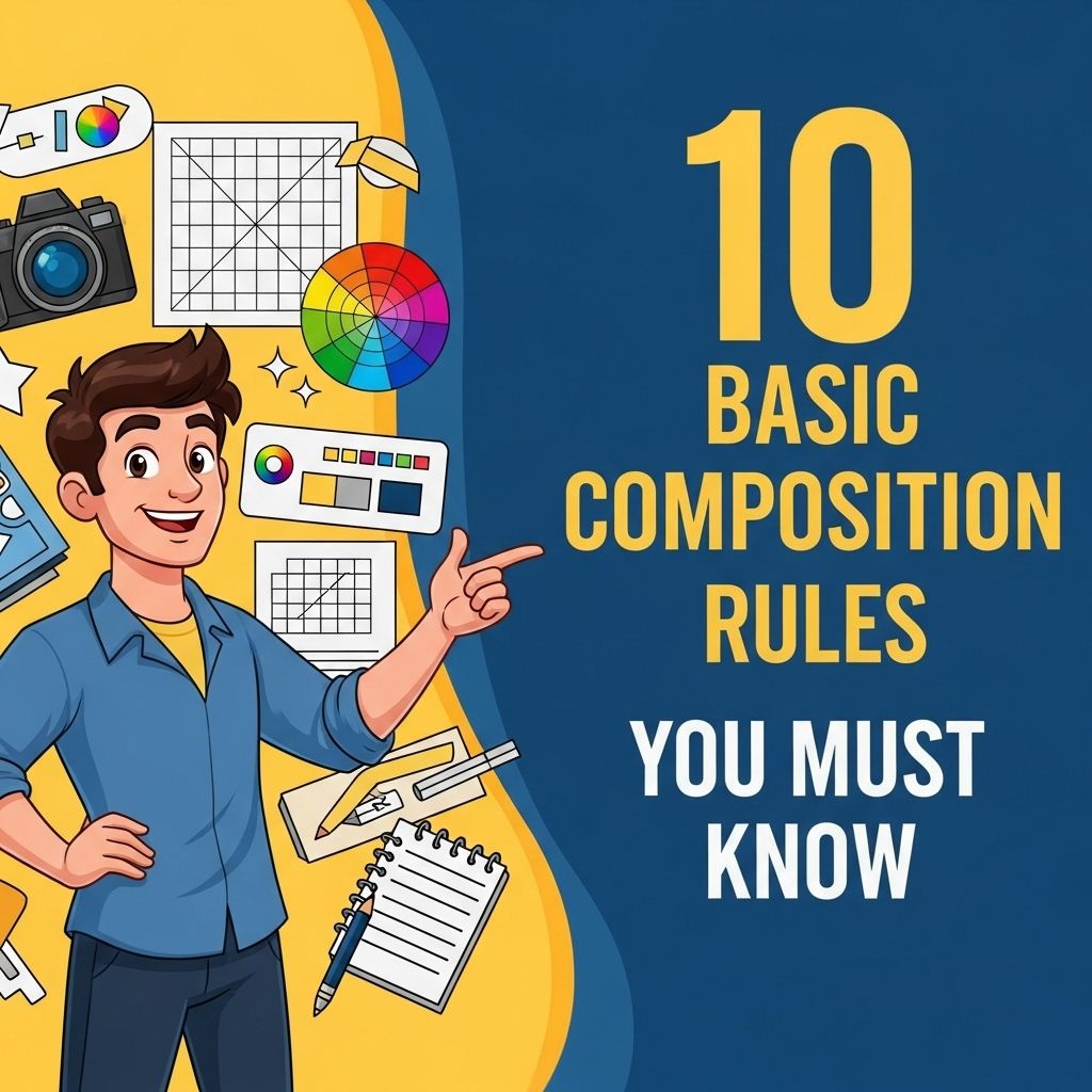 10 Essential Composition Rules for Beginners