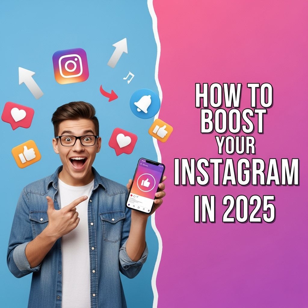 Boost Your Instagram Growth Strategies for 2025