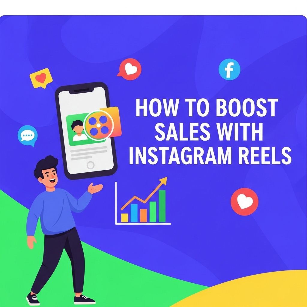Boost Your Sales with Engaging Instagram Reels