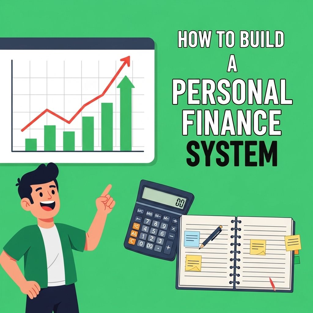 Mastering Your Money: Build a Personal Finance System