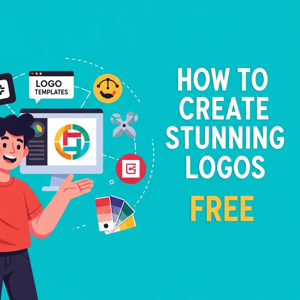 Create Stunning Logos for Free: A Complete Guide