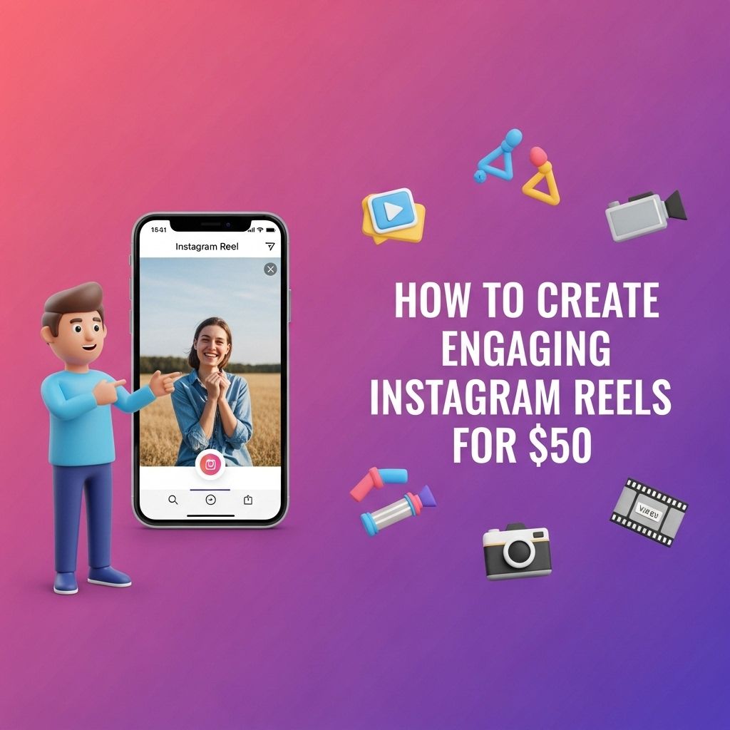 Create Engaging Instagram Reels on a Budget