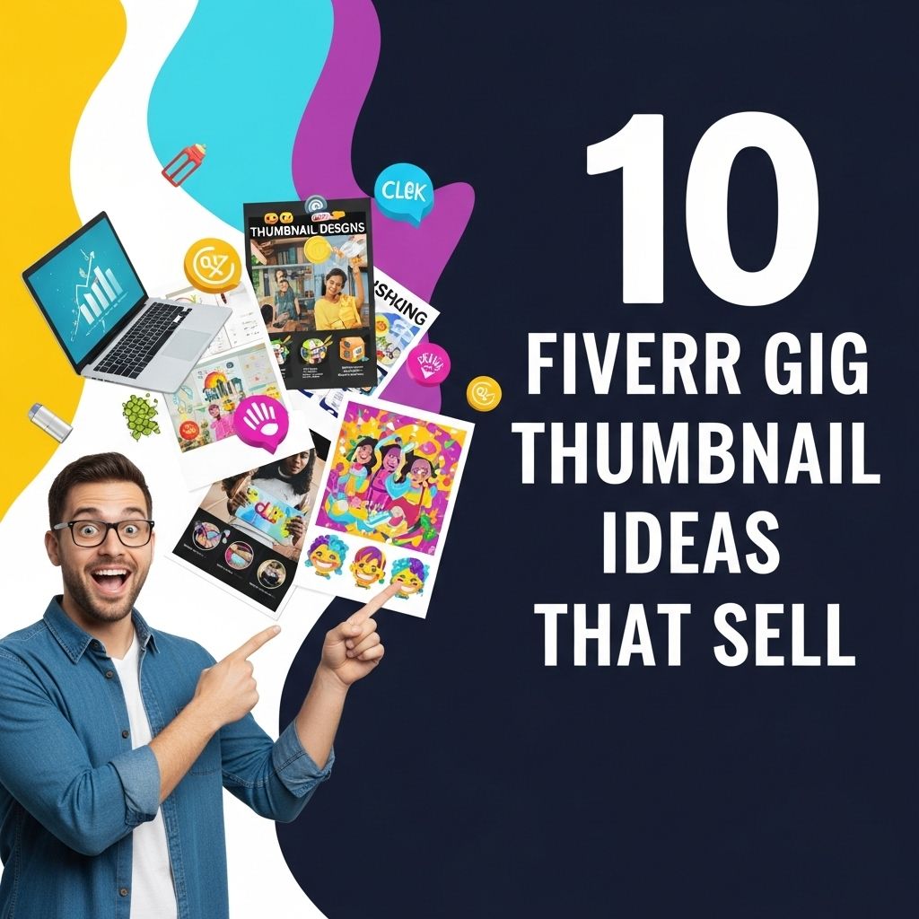 10 Fiverr Gig Thumbnail Ideas That Sell