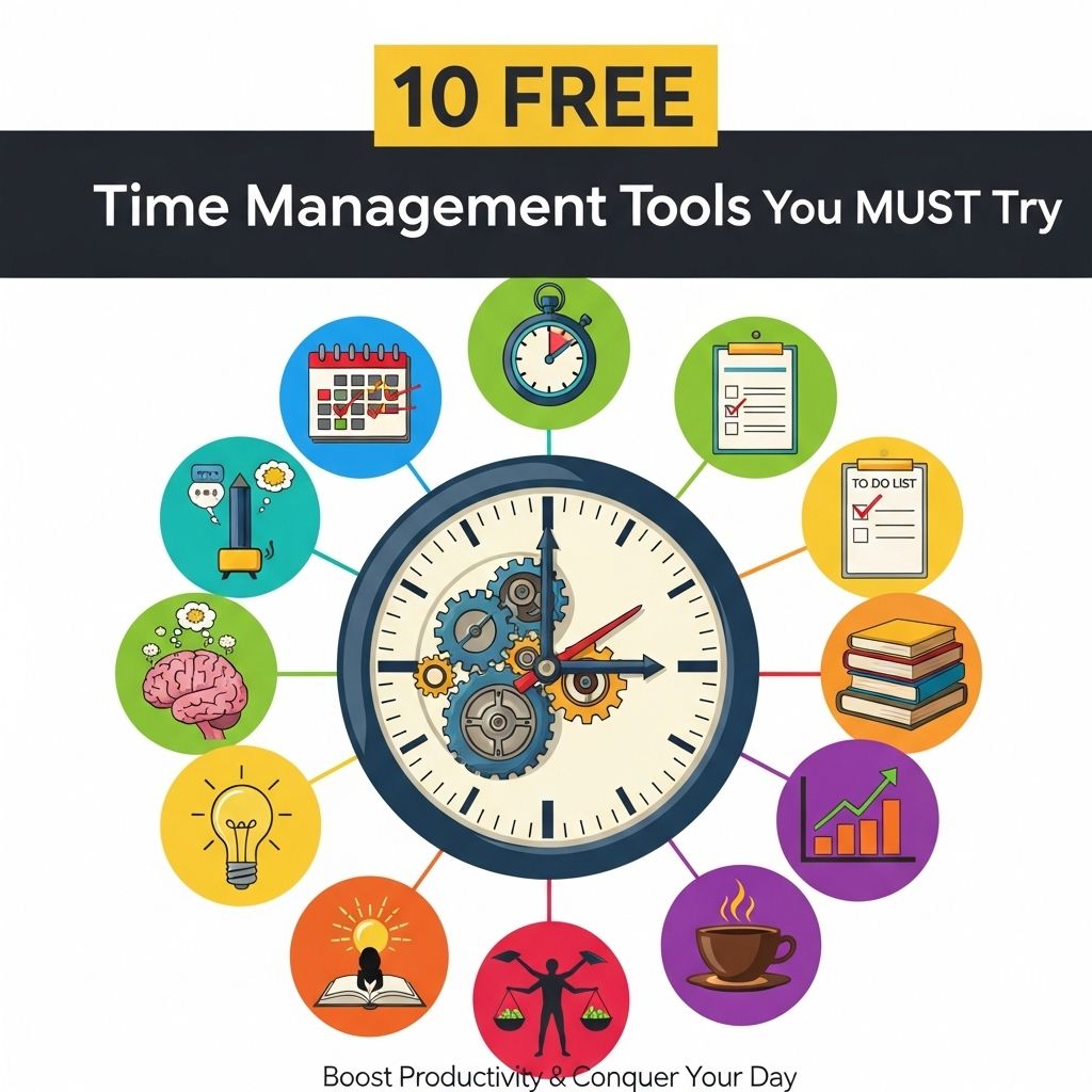 10 Free Time Management Tools You Must Try