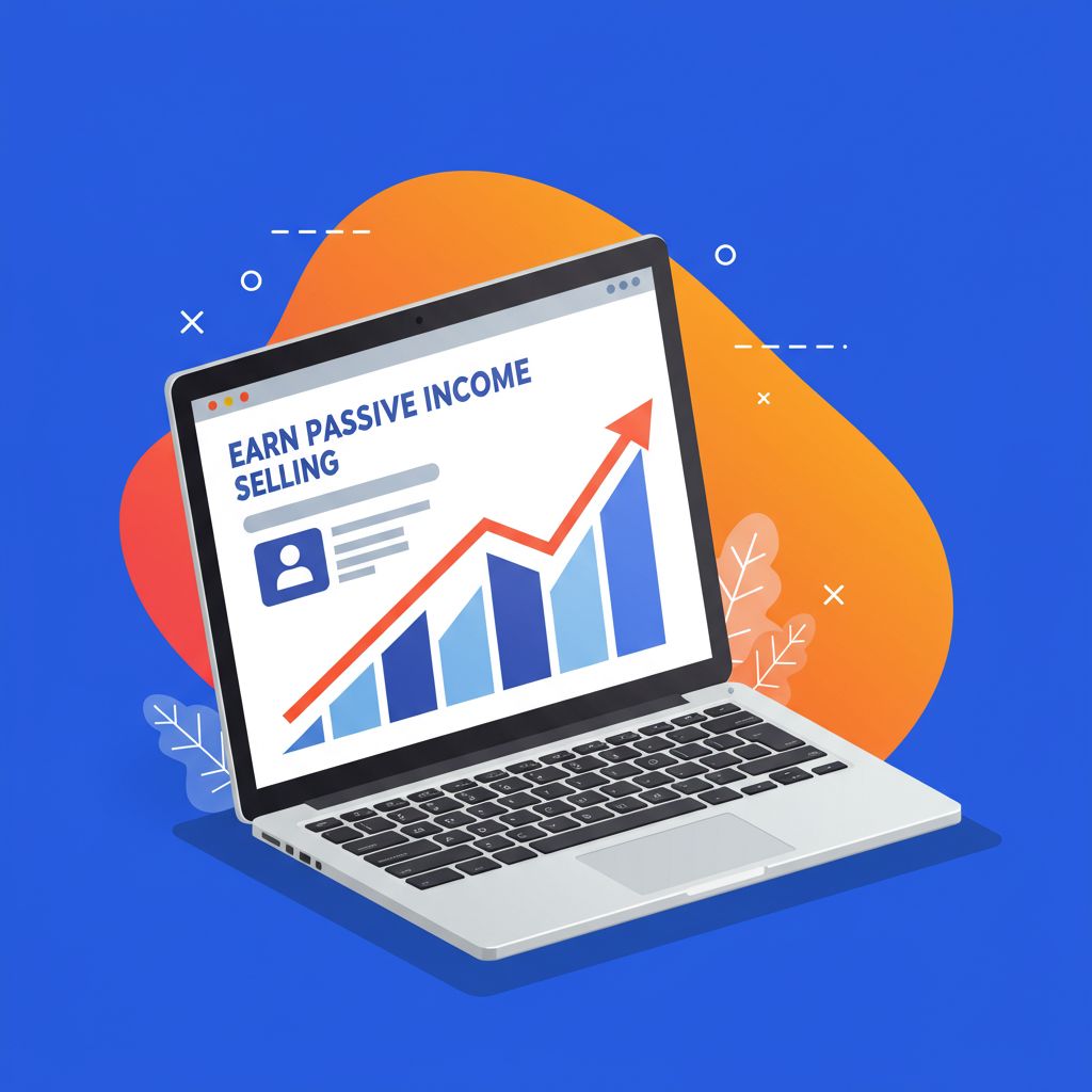 Earn Passive Income by Selling Animated Intros