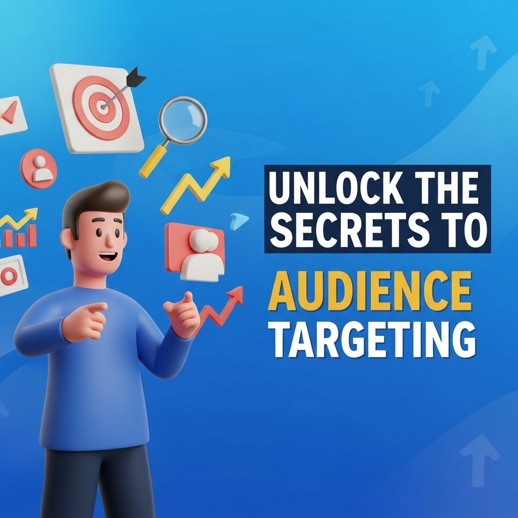 Unlocking Audience Targeting Secrets