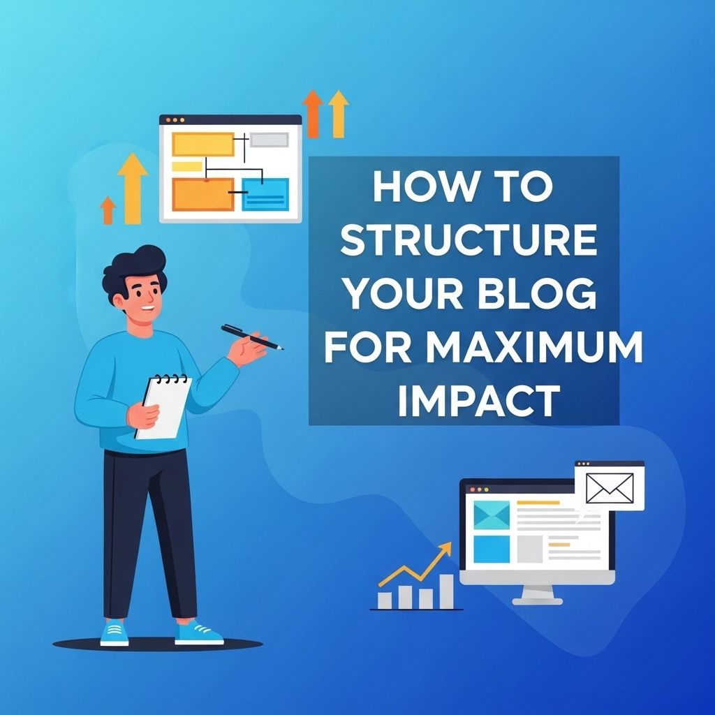 How to Structure Your Blog for Maximum Impact