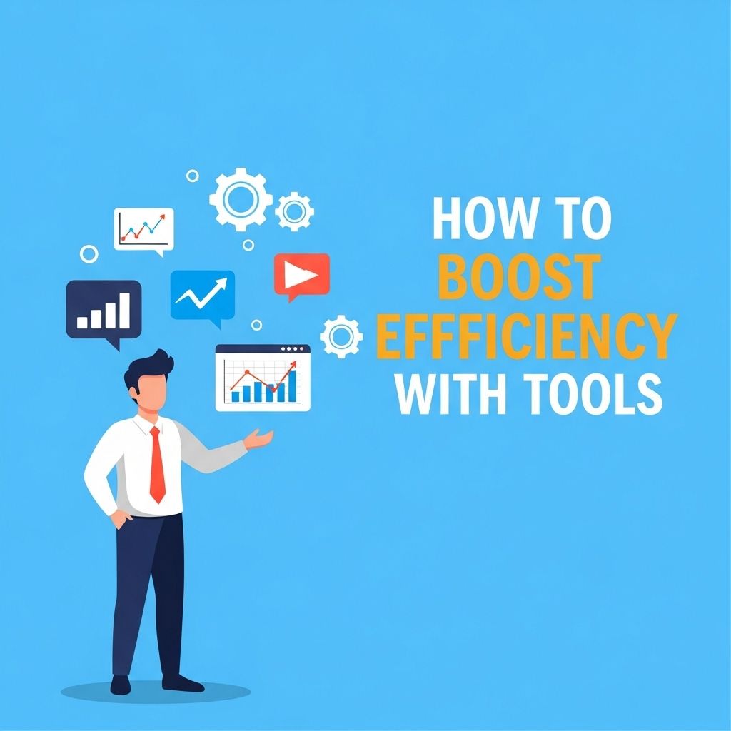 Boost Efficiency with Essential Tools