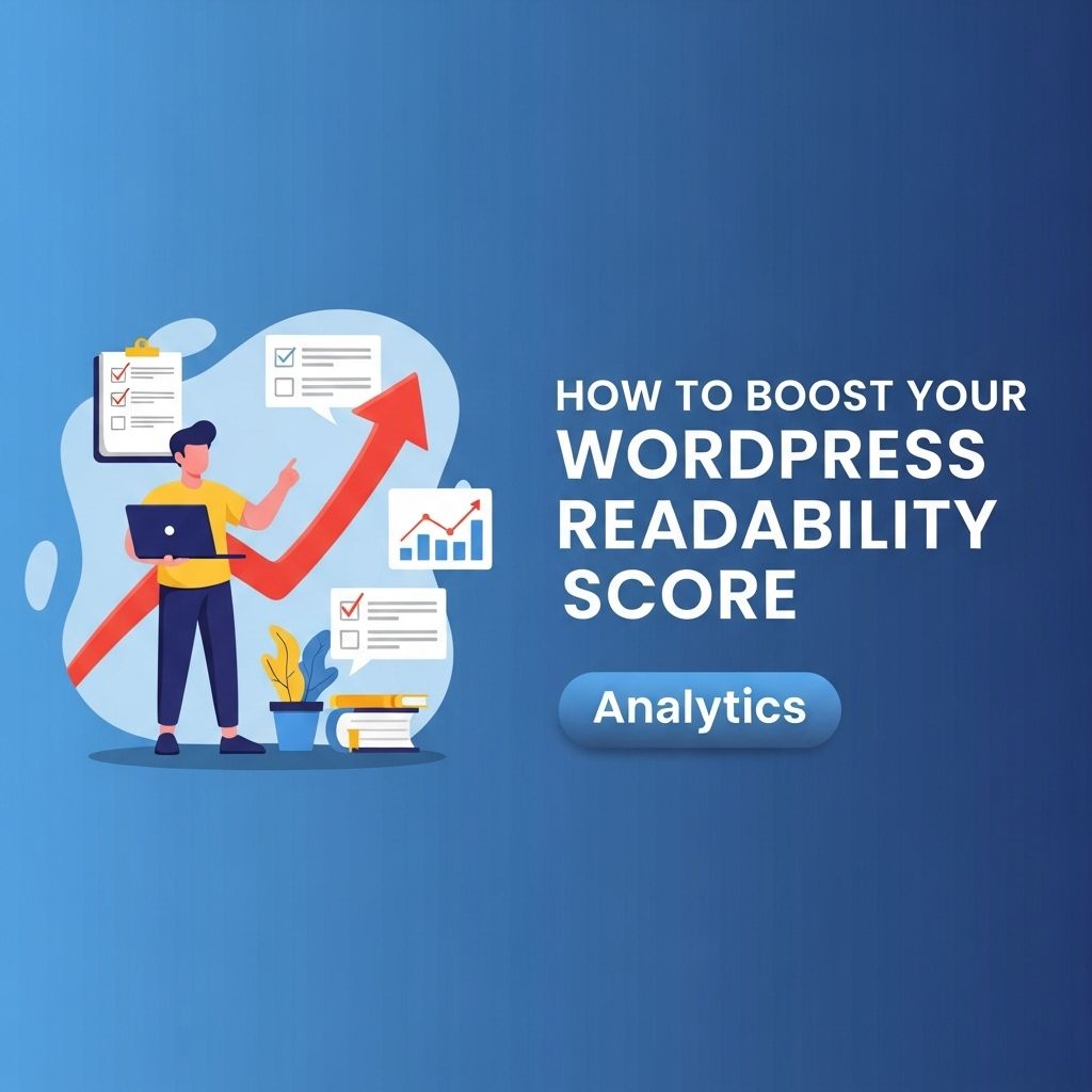 Boost Your WordPress Readability Score Easily