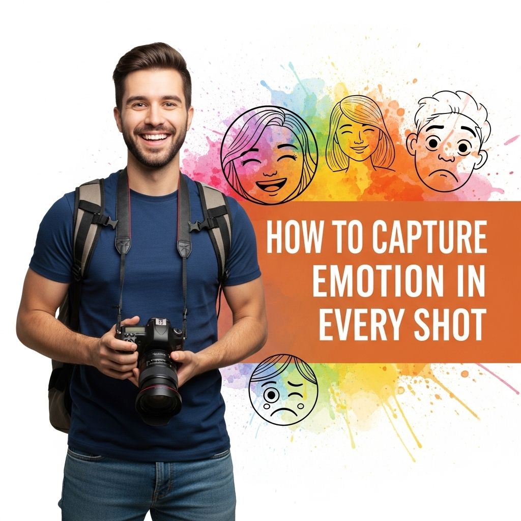 Mastering Emotion in Photography: Tips and Techniques