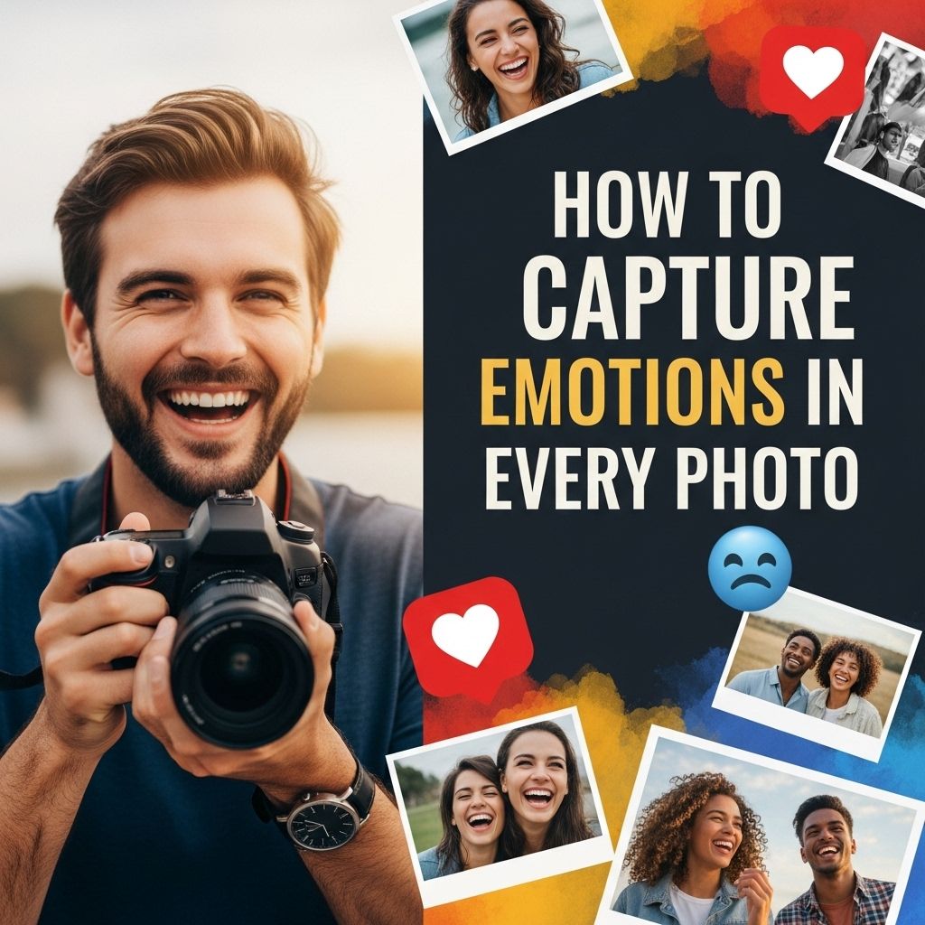 Mastering Emotion in Photography