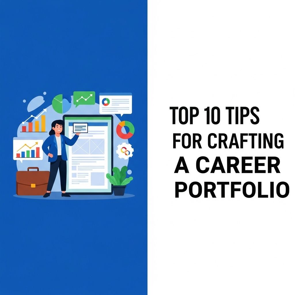 10 Essential Tips for Building Your Career Portfolio