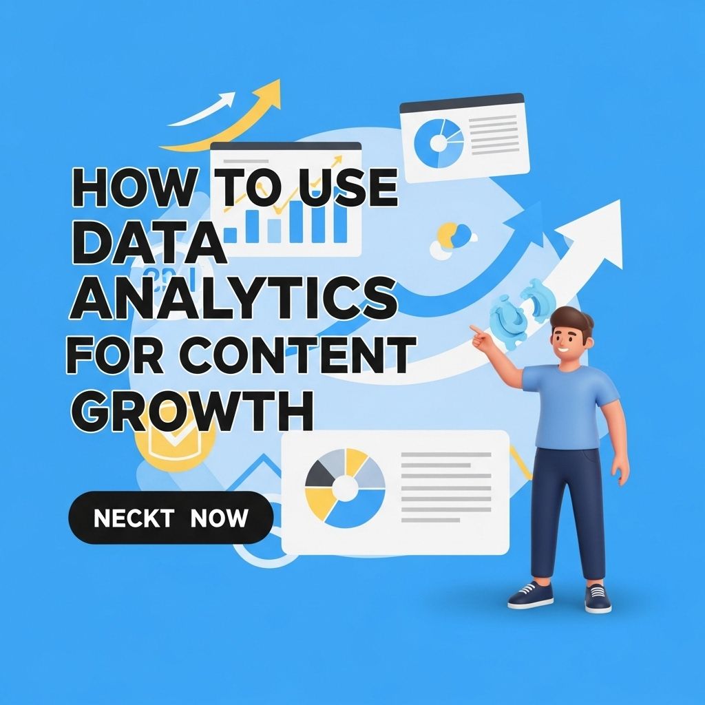 Unlocking Content Growth with Data Analytics