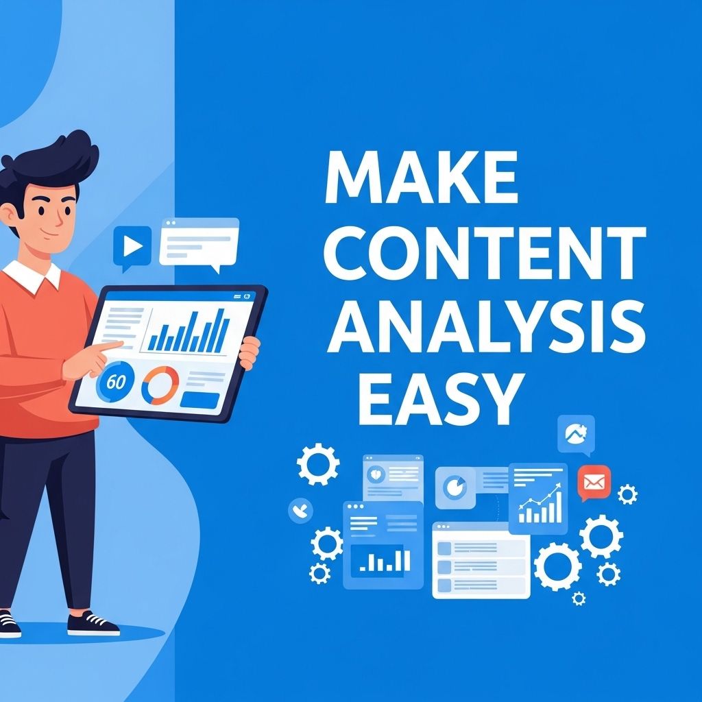 Make Content Analysis Easy with These Tools