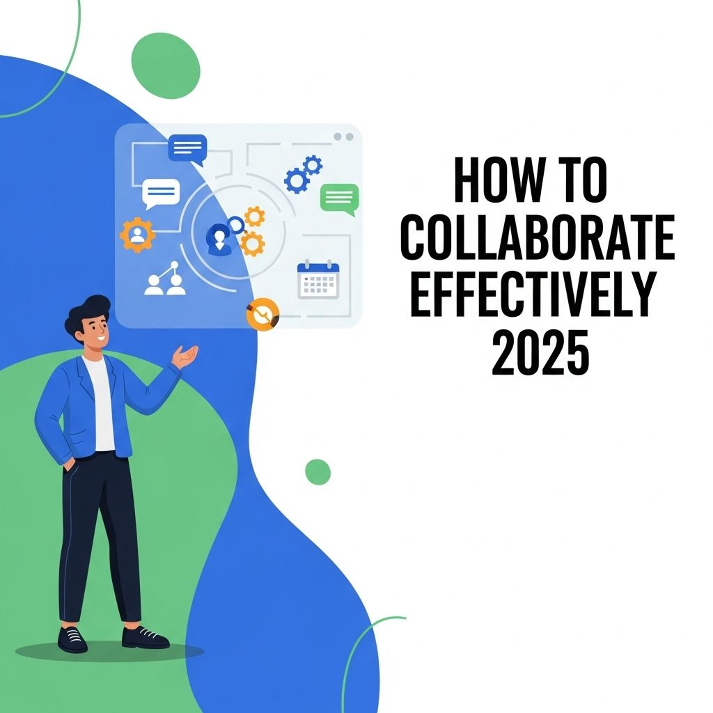 Effective Collaboration Tips for 2025
