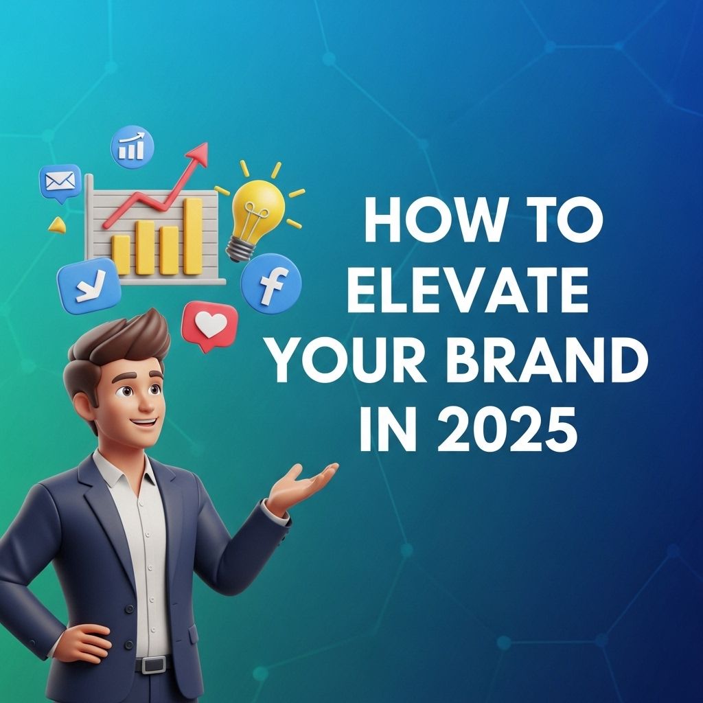 Elevate Your Brand: Strategies for 2025 Success