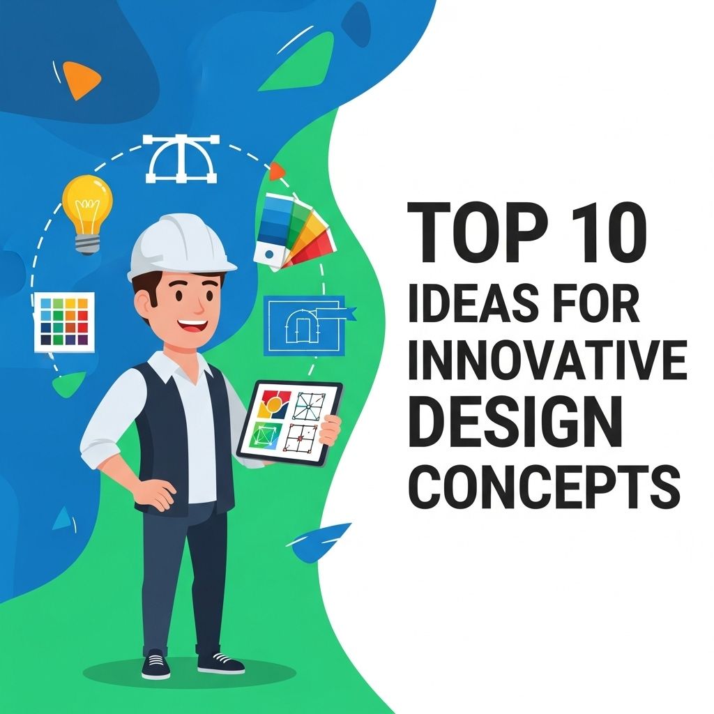 Top 10 Innovative Design Concepts to Inspire You