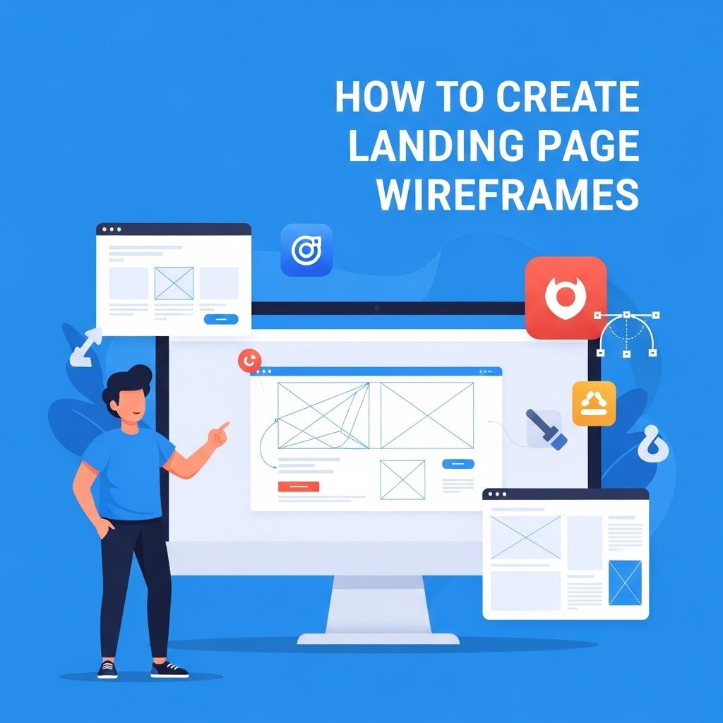Mastering Landing Page Wireframes: A Step-by-Step Guide
