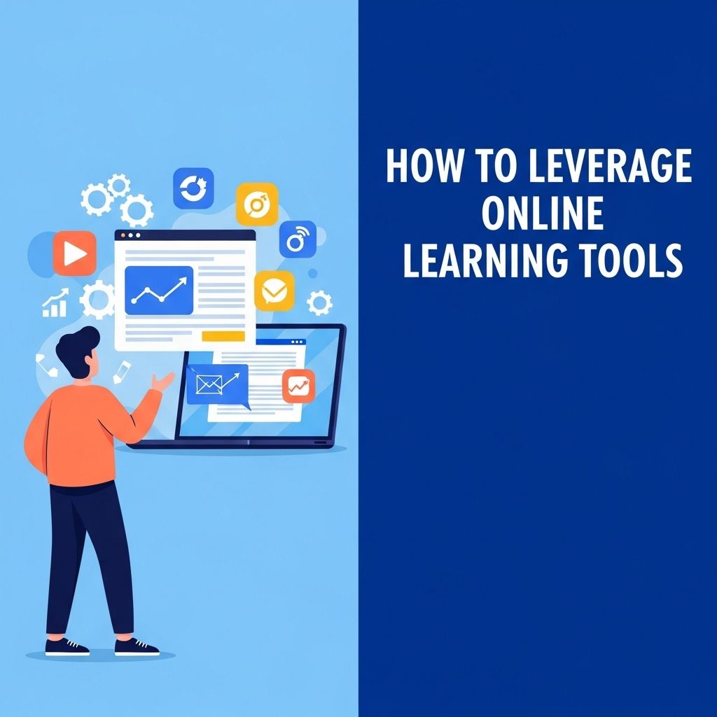 Unlocking Success: Leverage Online Learning Tools Effectively