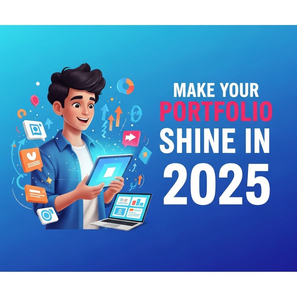 Make Your Portfolio Shine in 2025