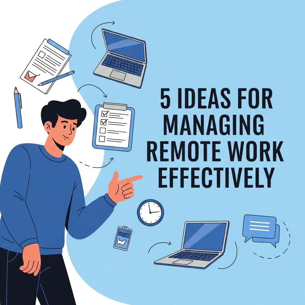 10 Remarkable Remote Work Trends for 2025