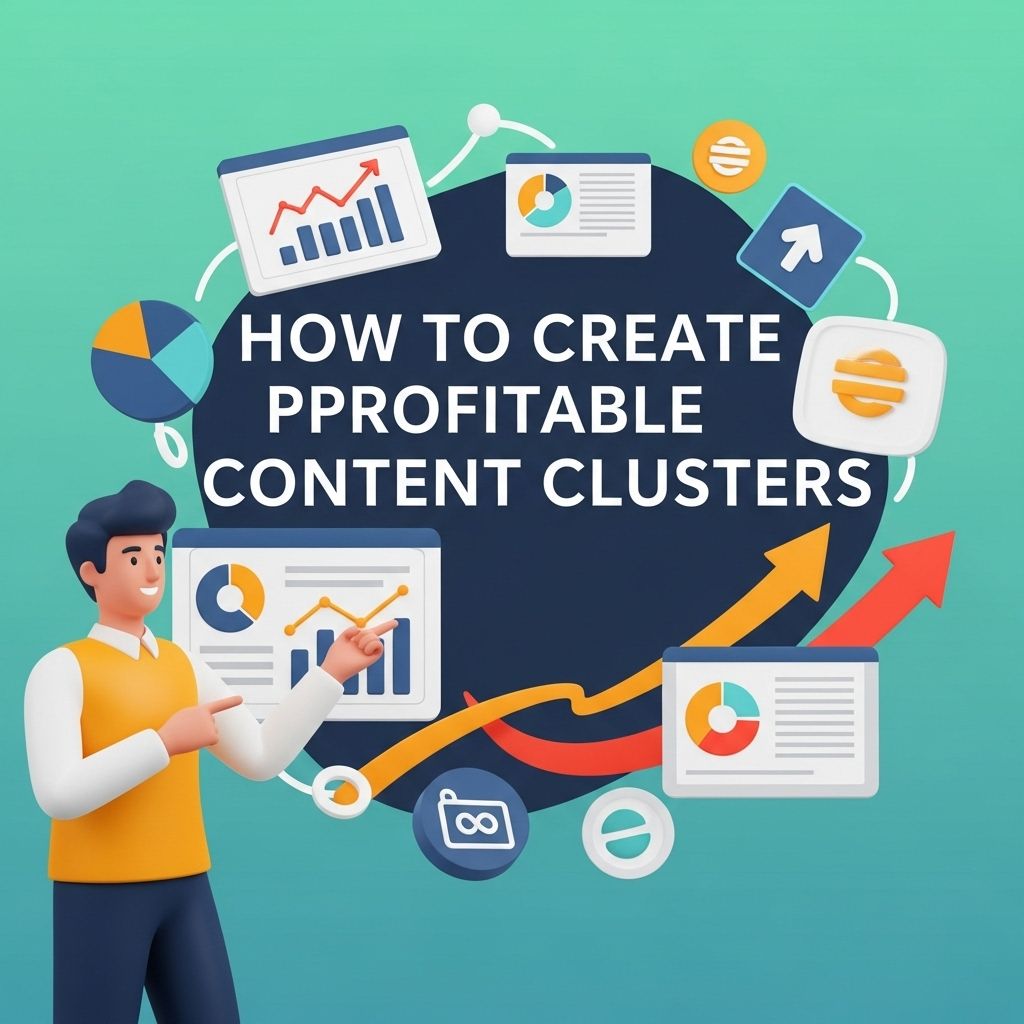 Mastering Profitable Content Clusters for SEO Success