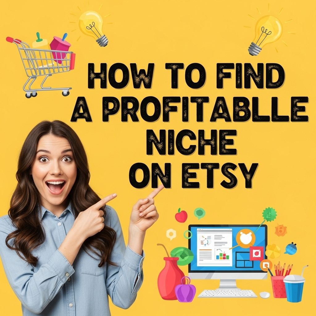 Discover Profitable Etsy Niches in 2023