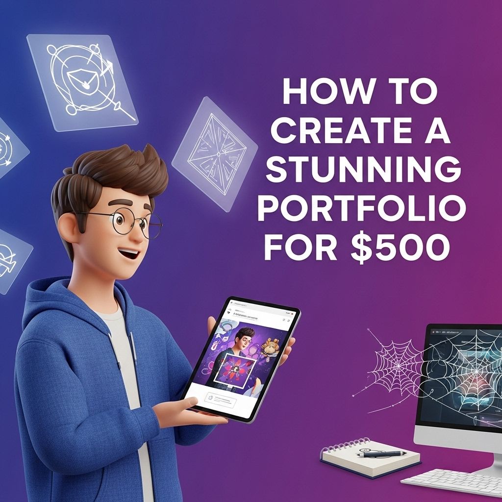 5 Essential Tools for Building Your Dream Portfolio